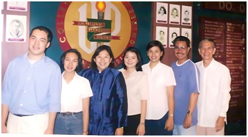 History of the IE Department - Department of Industrial Engineering ...