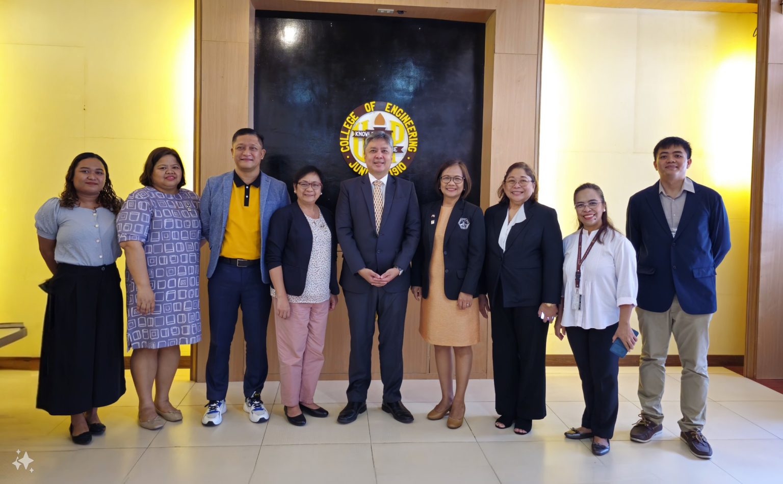 PTAC-ABET Accreditation Visit: BS Industrial Engineering - Department ...