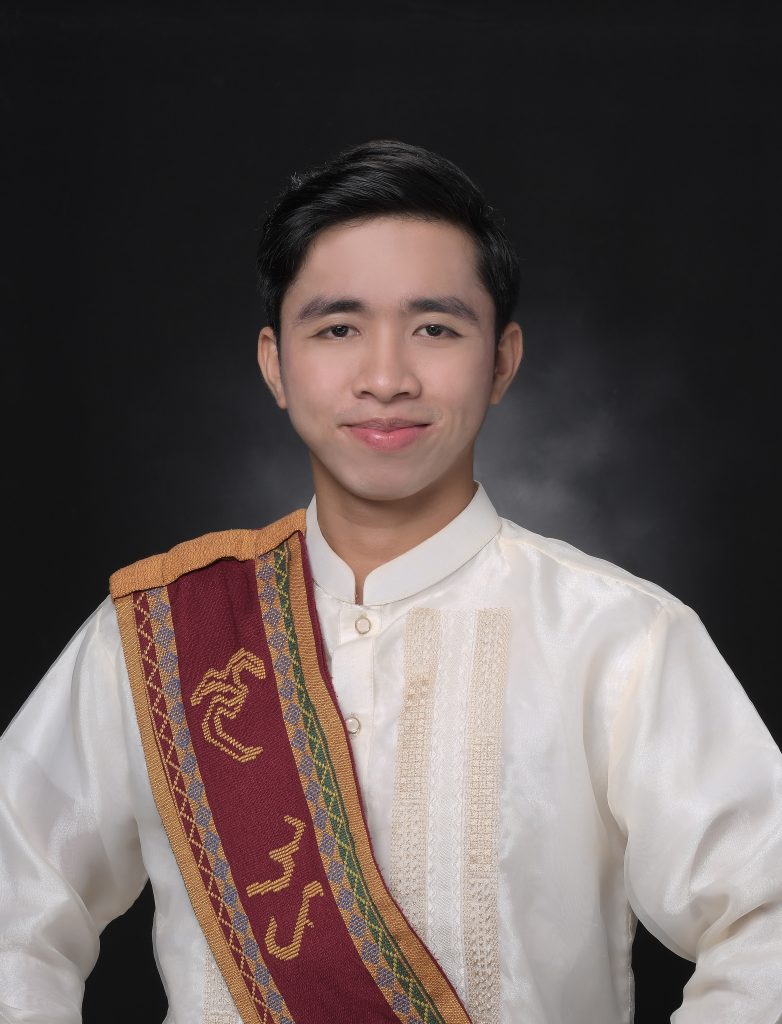 Mark Jay O. Sedan - Department of Industrial Engineering & Operations Research - UP Diliman