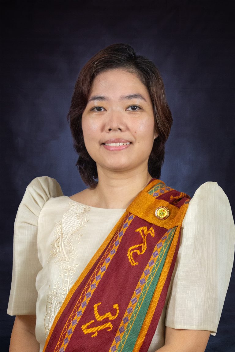 Lorelie C. Grepo-Jalao - Department of Industrial Engineering ...