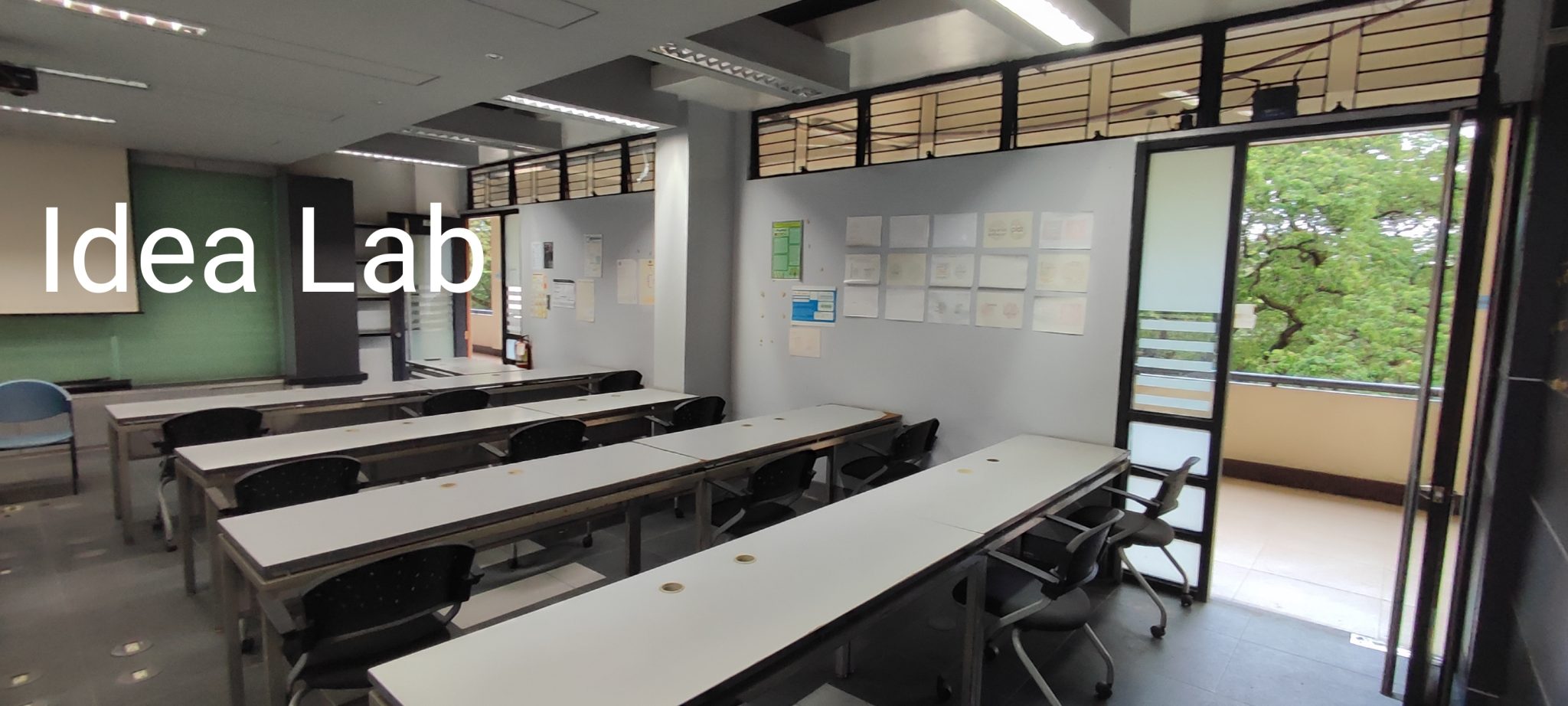 Information Systems Design, Education, and Applications Laboratory ...
