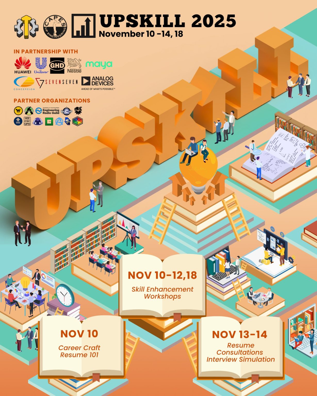UPSKILL 2025 - Department of Industrial Engineering & Operations ...